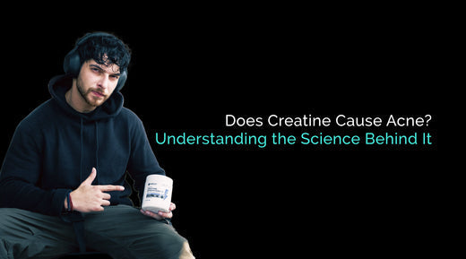 Does Creatine Cause Acne? Understanding the Science Behind It — Wellversed