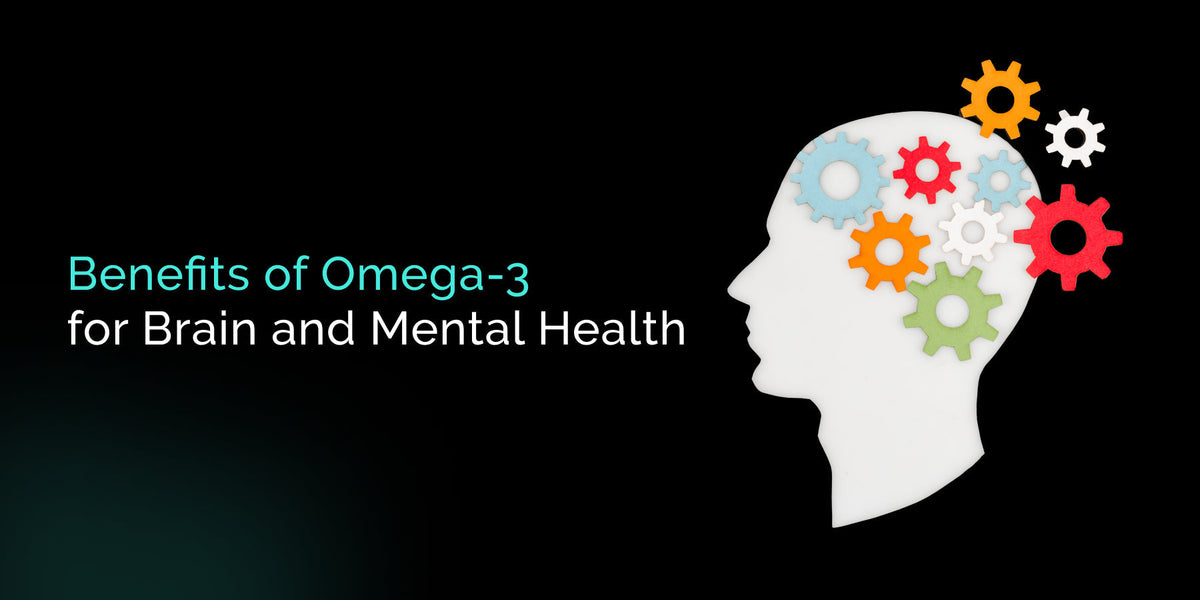Benefits of Omega-3 for Brain & Mental Health — Wellversed