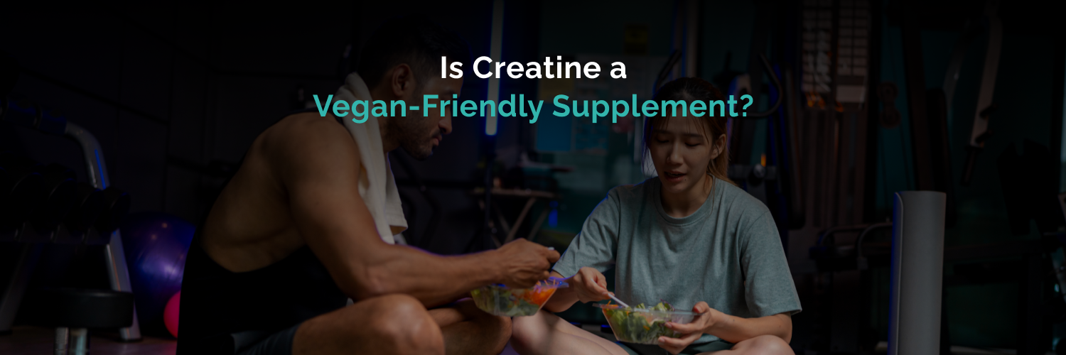 Is Creatine A Vegan-friendly Supplement? What You Need To Know — Wellversed