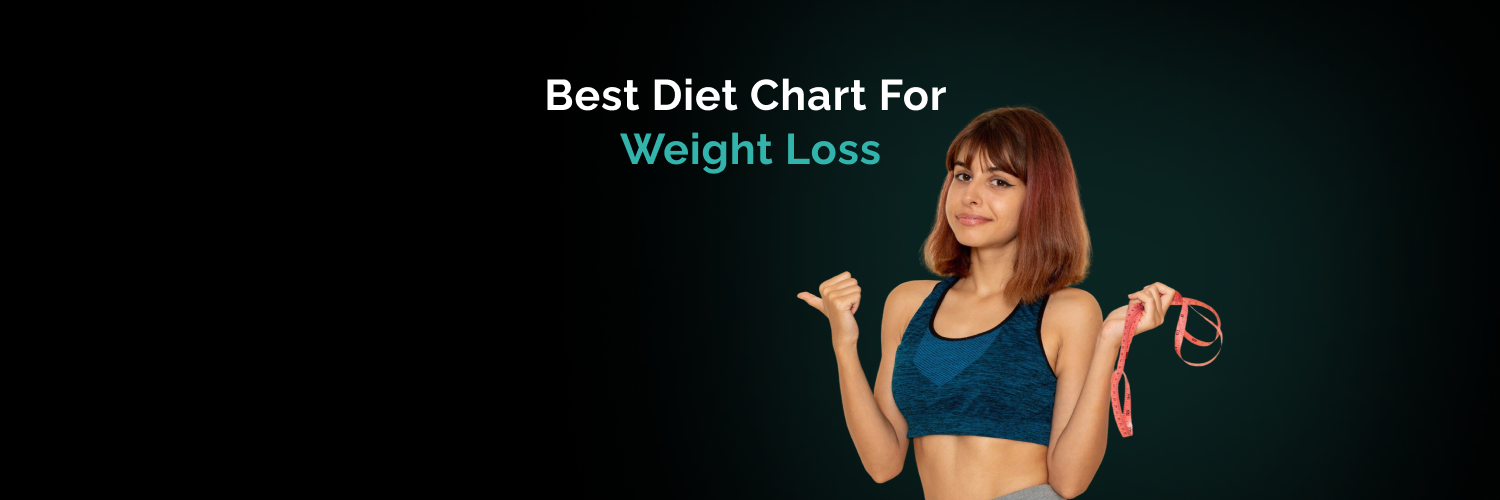 Best Diet Chart for Weight Loss: Simple & Effective Plan — Wellversed