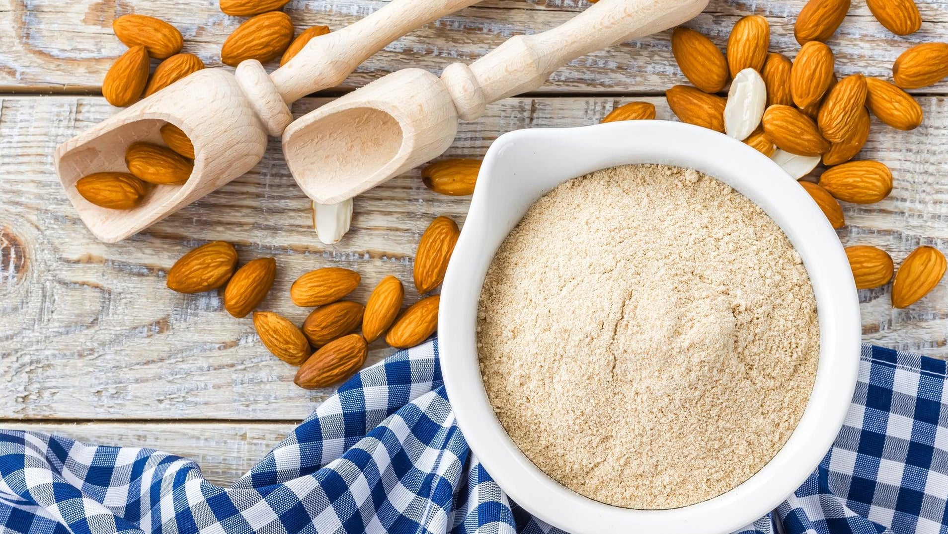 The Ultimate Guide To Low-carb Flour | Wellversed