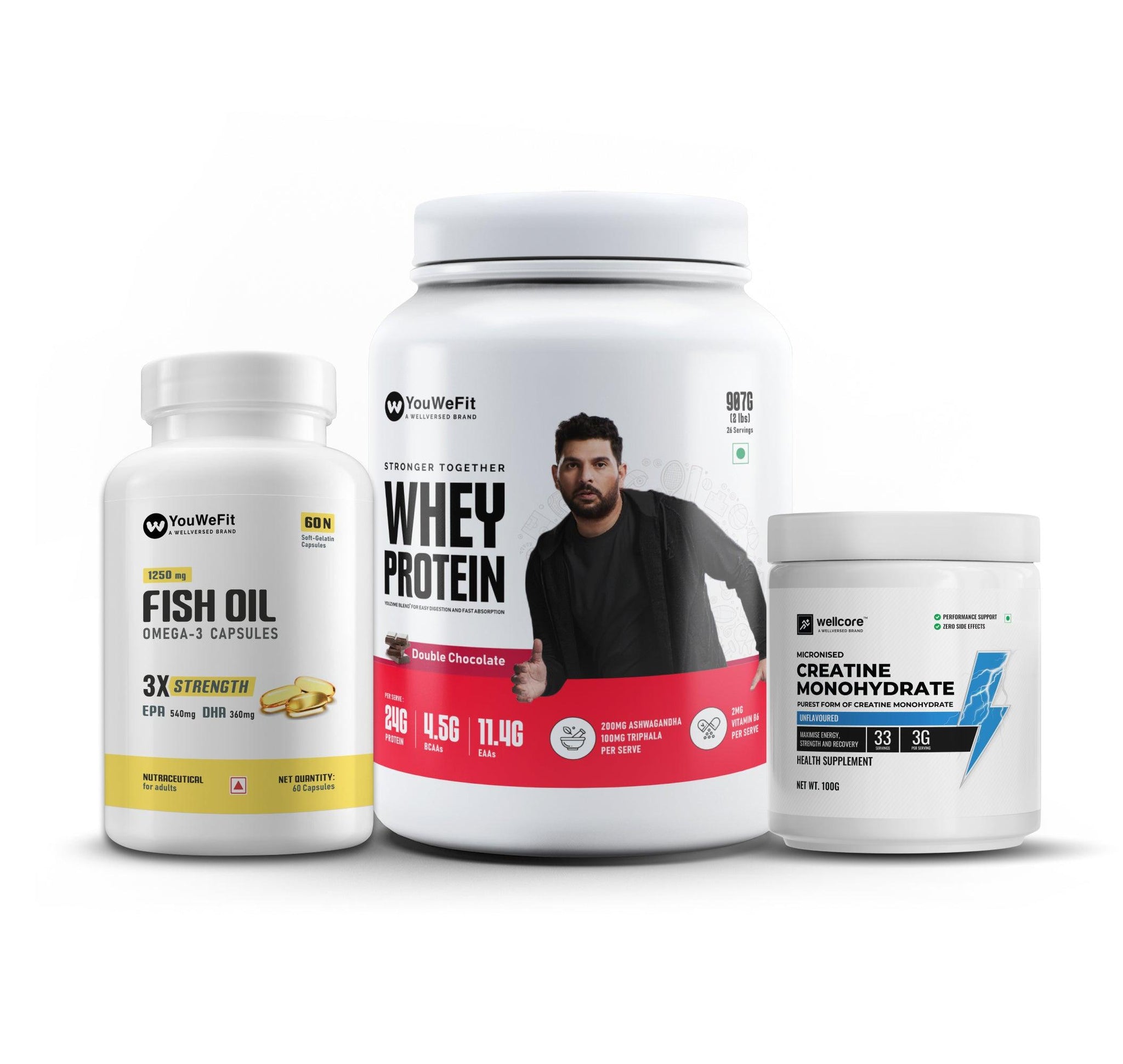 Wellcore - Pure Micronised Creatine Monohydrate Online| Wellversed