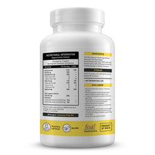 YouWeFit Omega-3 Fish Oil Capsules (60 Capsules), 1250mg — Wellversed