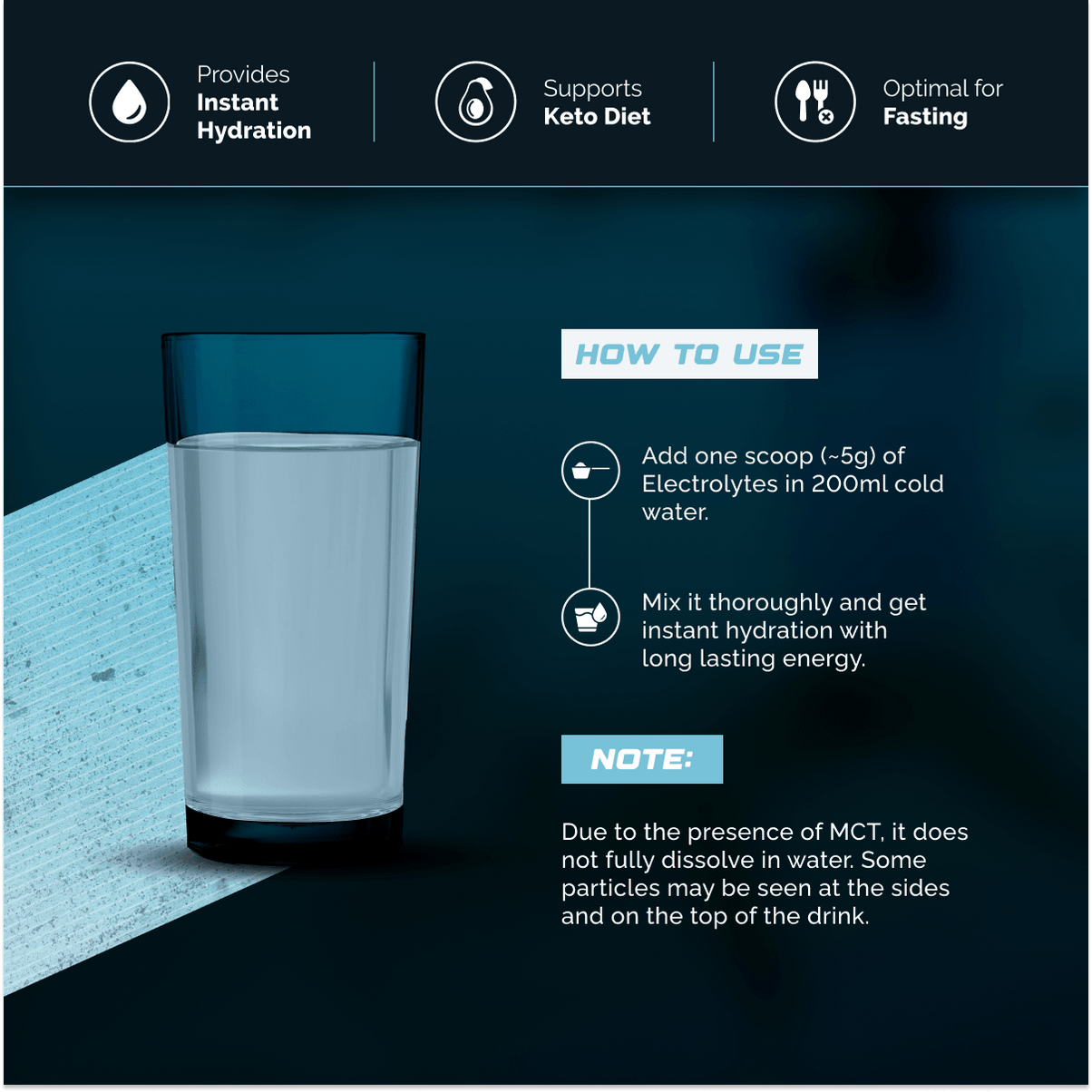 Wellcore Unflavoured Electrolytes 2x200g | 57 Servings — Wellversed