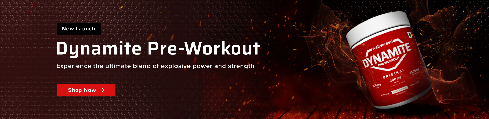 Best Bodybuilding & Gym Supplements Online - Wellversed