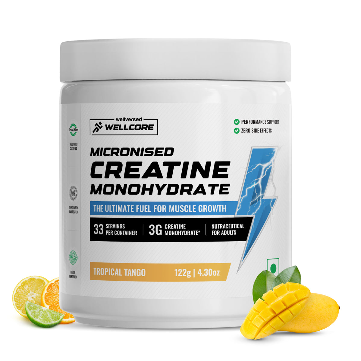 Wellcore - Pure Micronised Creatine Monohydrate Online| Wellversed