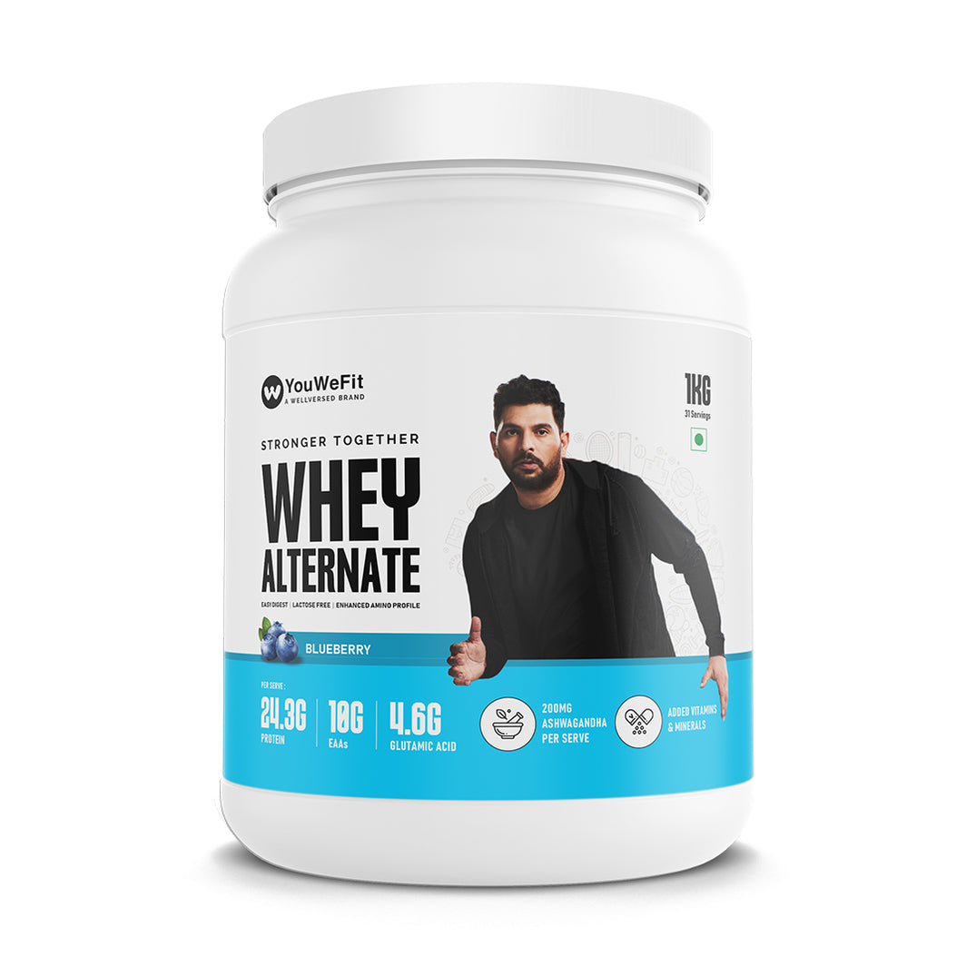 YouWeFit Whey Protein & Omega-3 Fish Oil Online - Wellversed