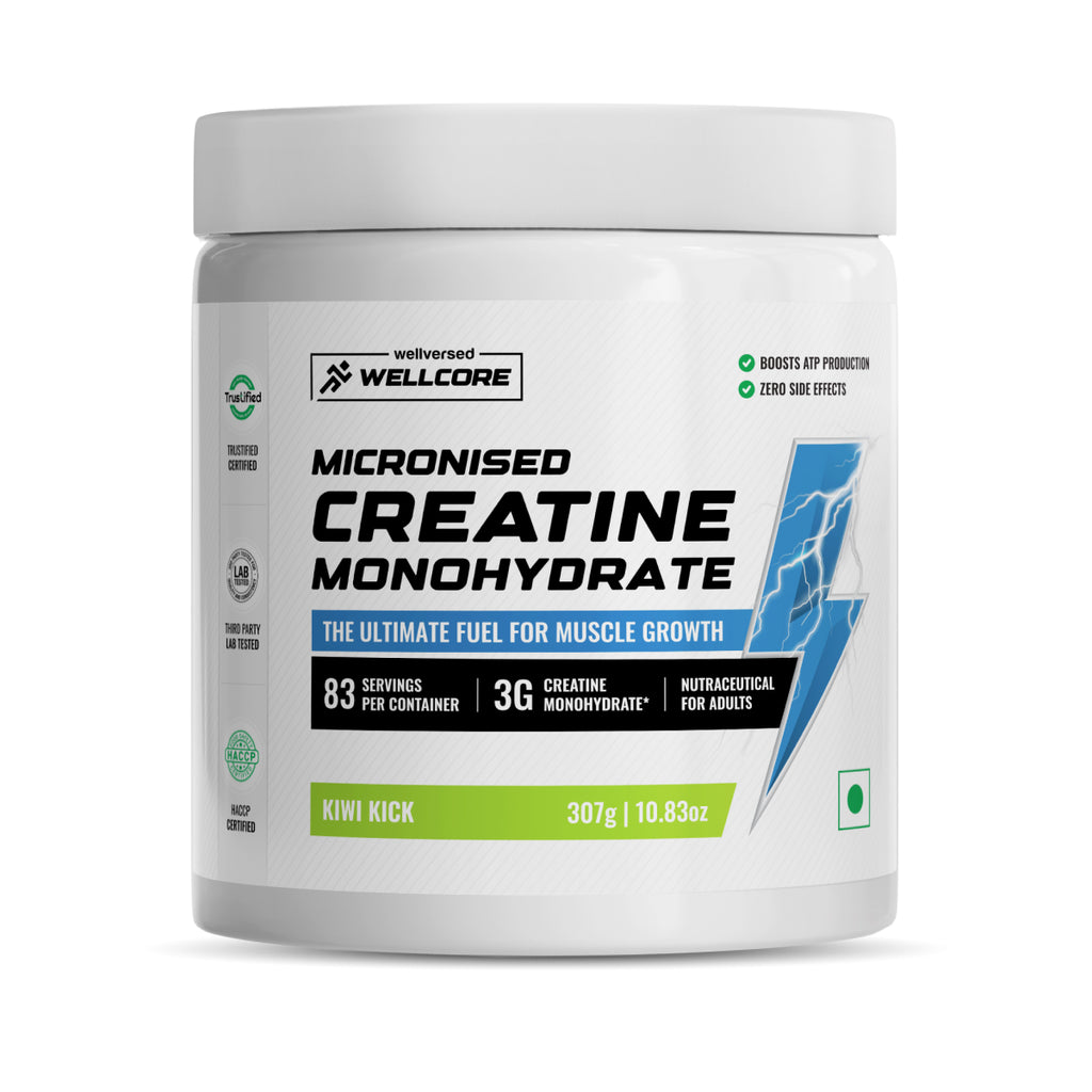 Best Micronised Creatine Monohydrate Supplement Online in India ...