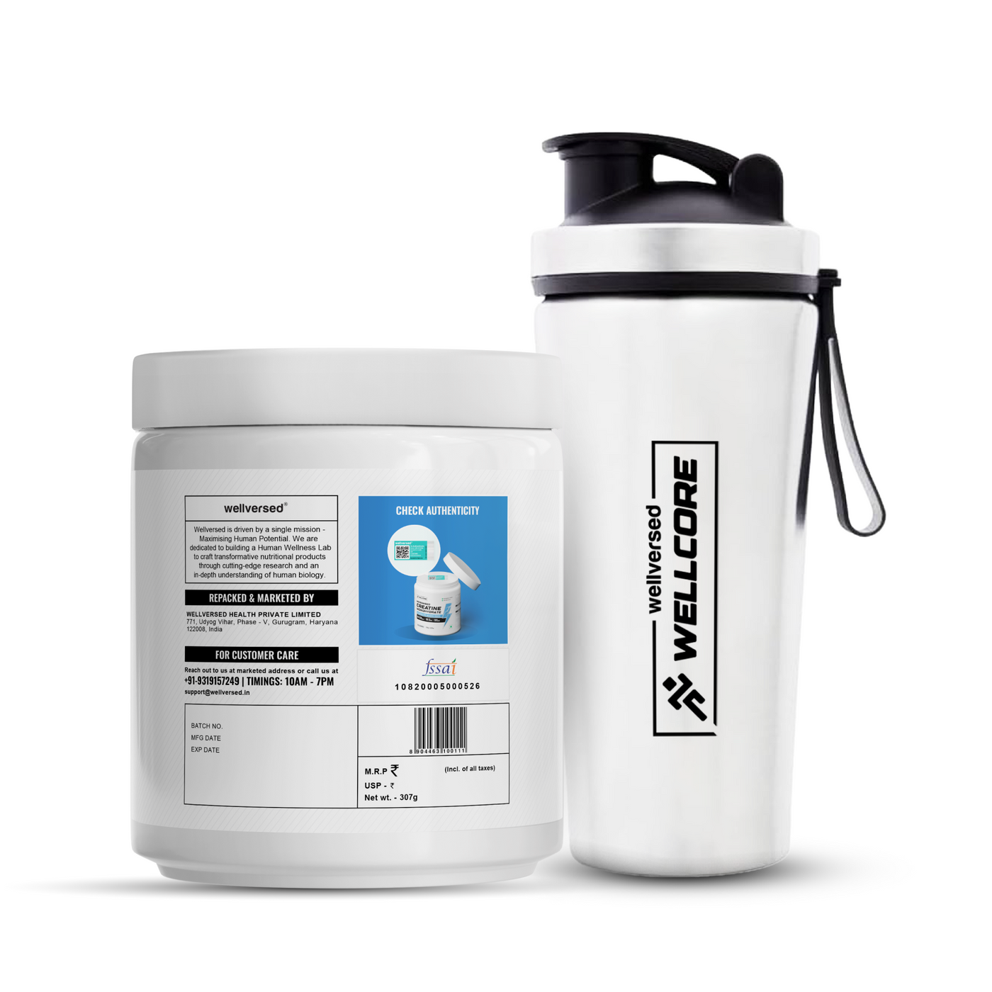 Wellcore - Micronised Creatine Monohydrate (83 Servings, Fruit Fusion ...