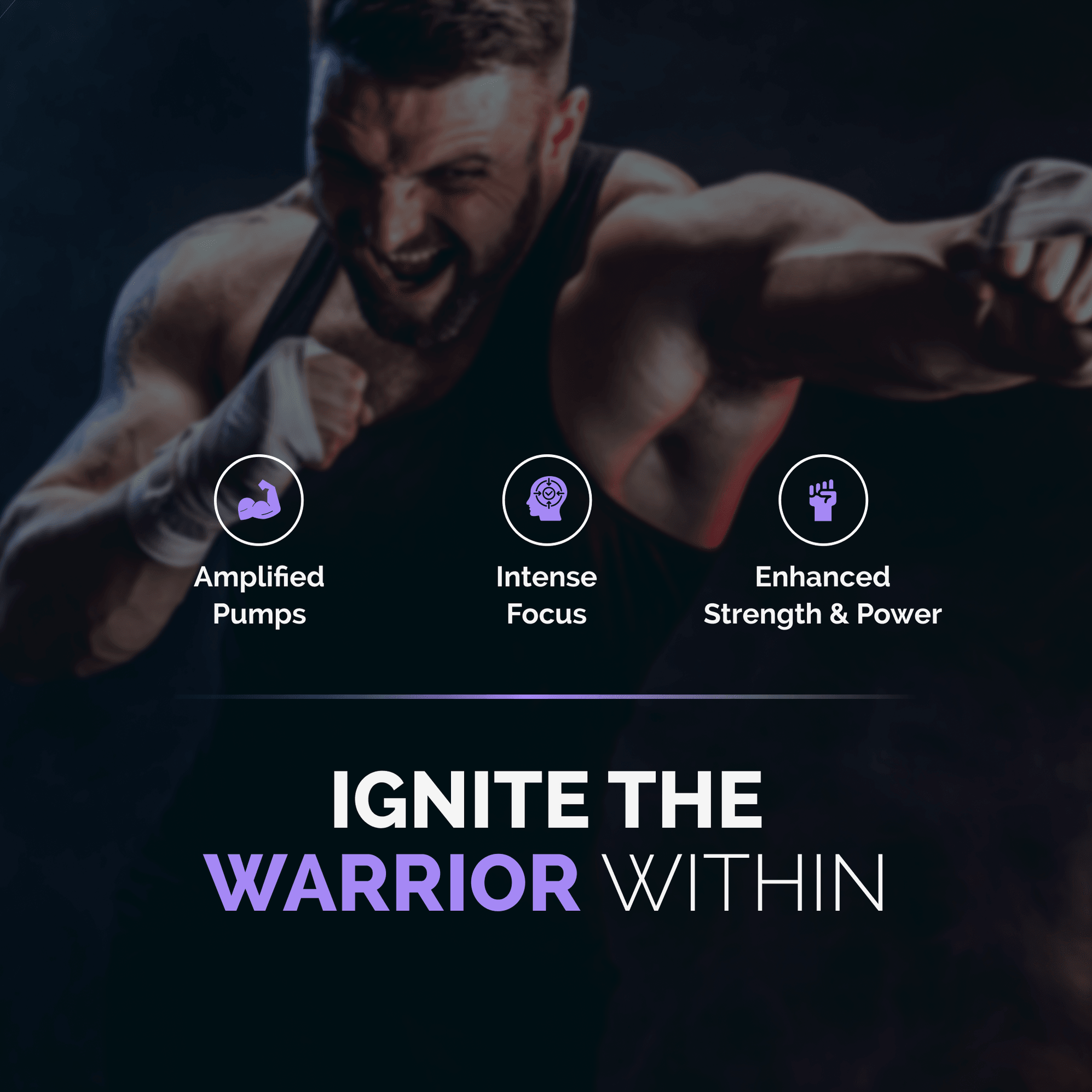 Buy Wellcore Warrior Pre Workout Supplement (195g, 15 Servings) — Wellversed